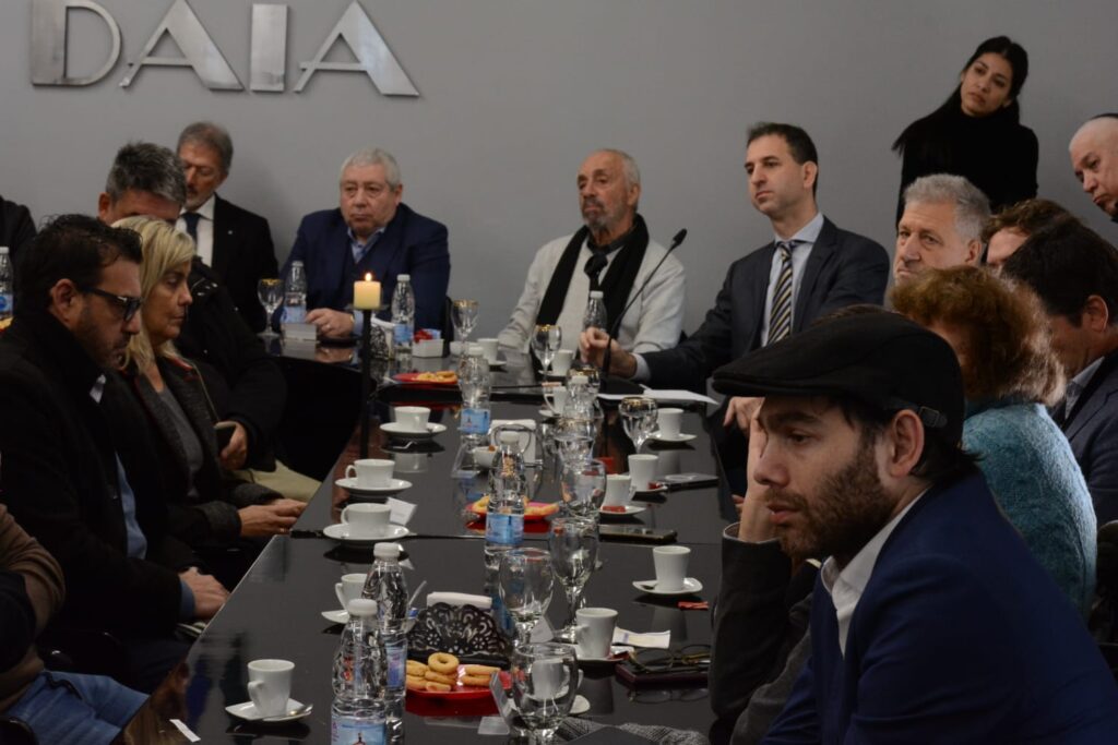 LA DAIA CONMEMORÓ EL ACTO POR LOS 29 AÑOS DEL ATENTADO CONTRA LA AMIA ...