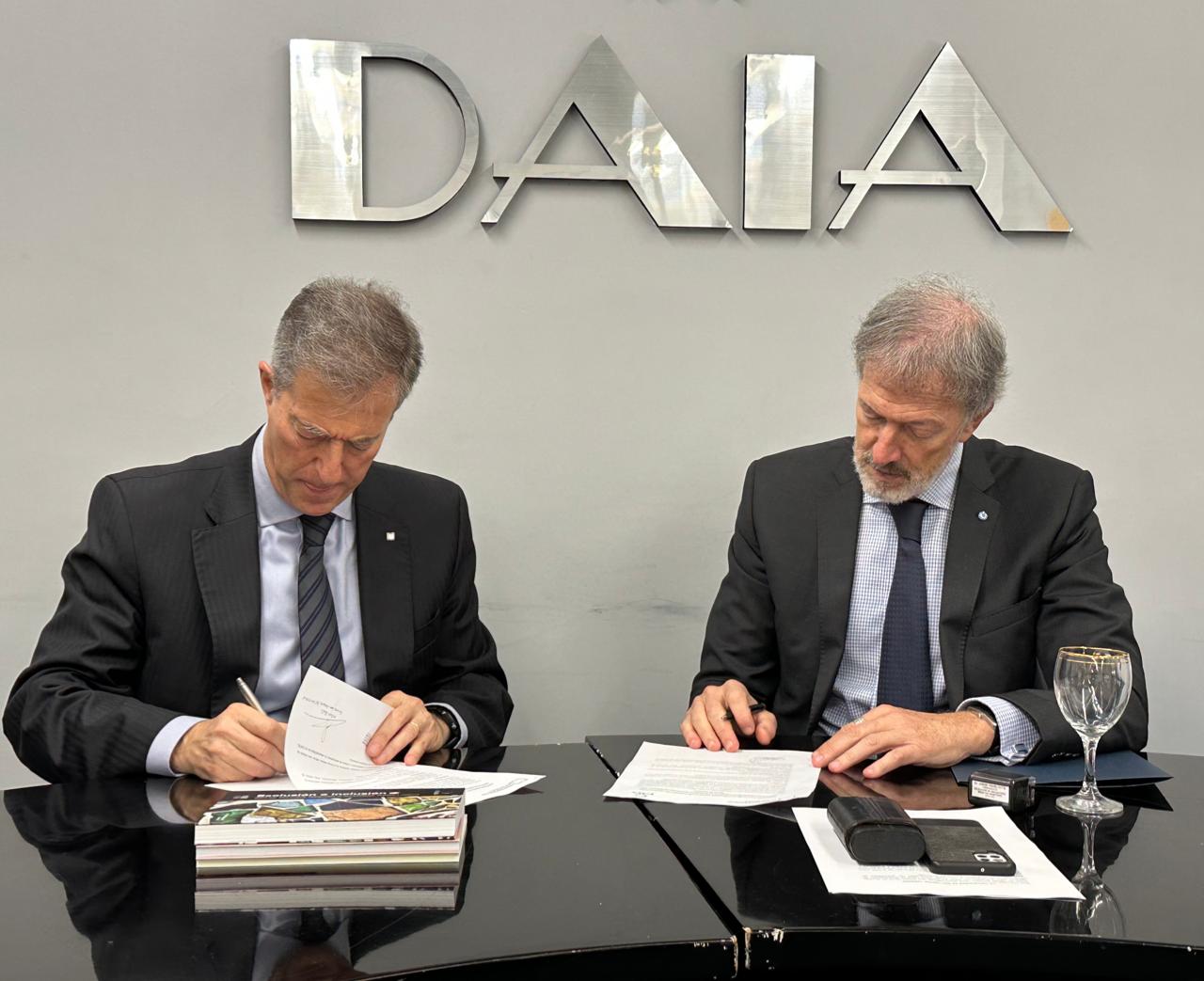 Convenio de la DAIA con la Universidad de San Martín – DAIA